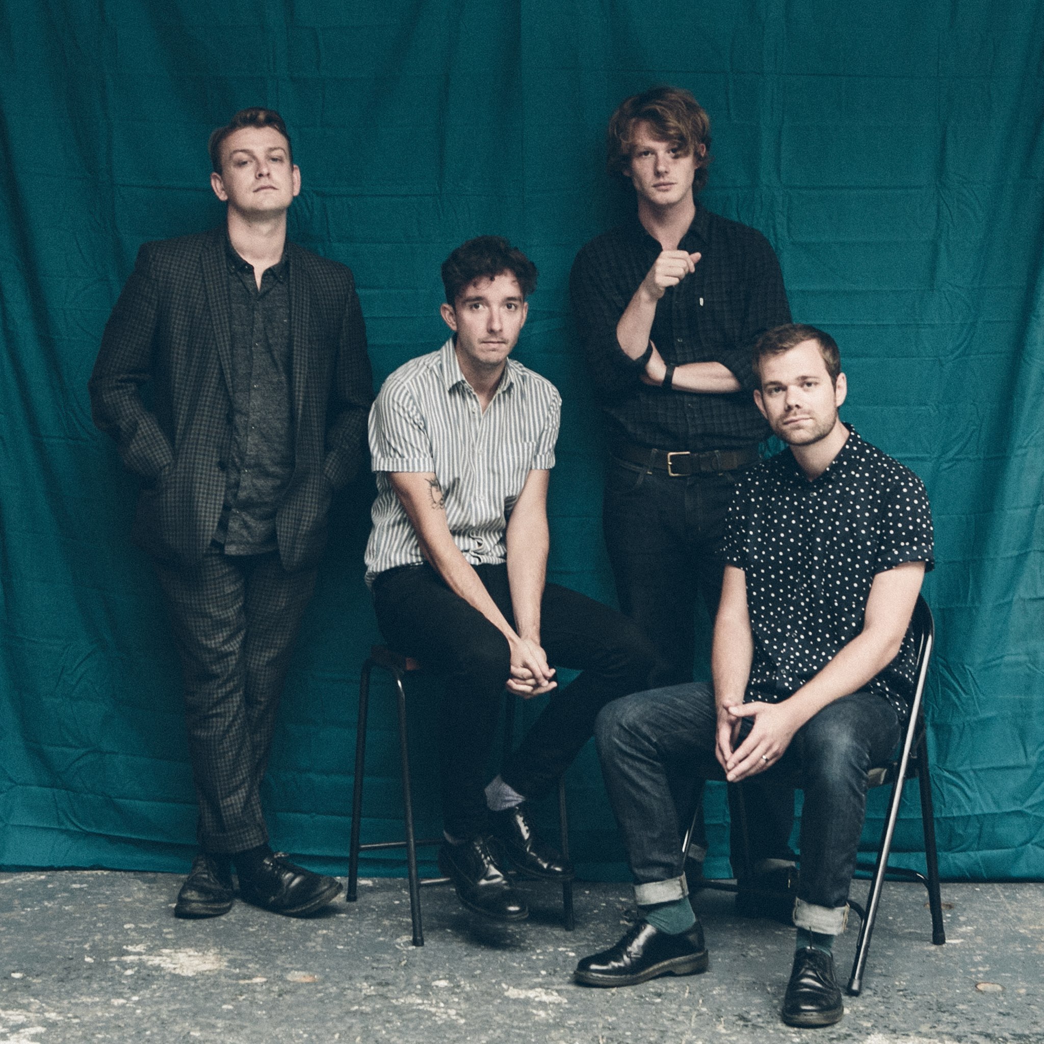 My Soundtrack: George Waite (The Crookes)