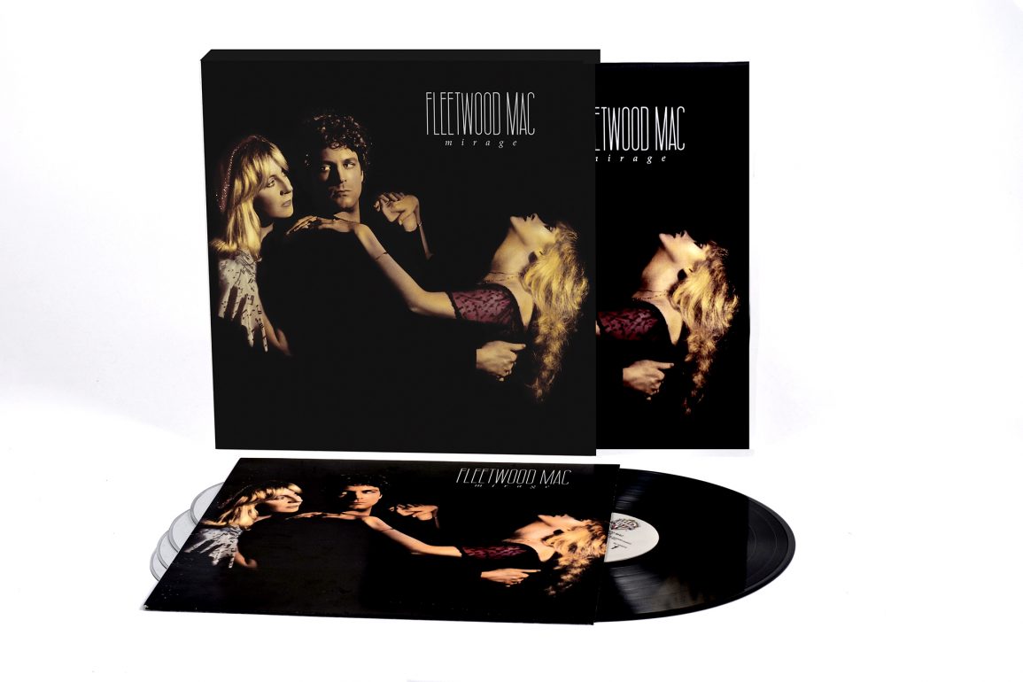 Fleetwood Mac: "Mirage" in Sondereditionen