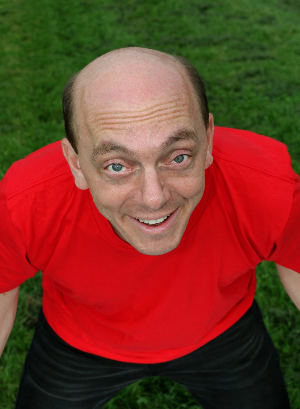 Live: Bernhard Hoëcker in Eisenberg