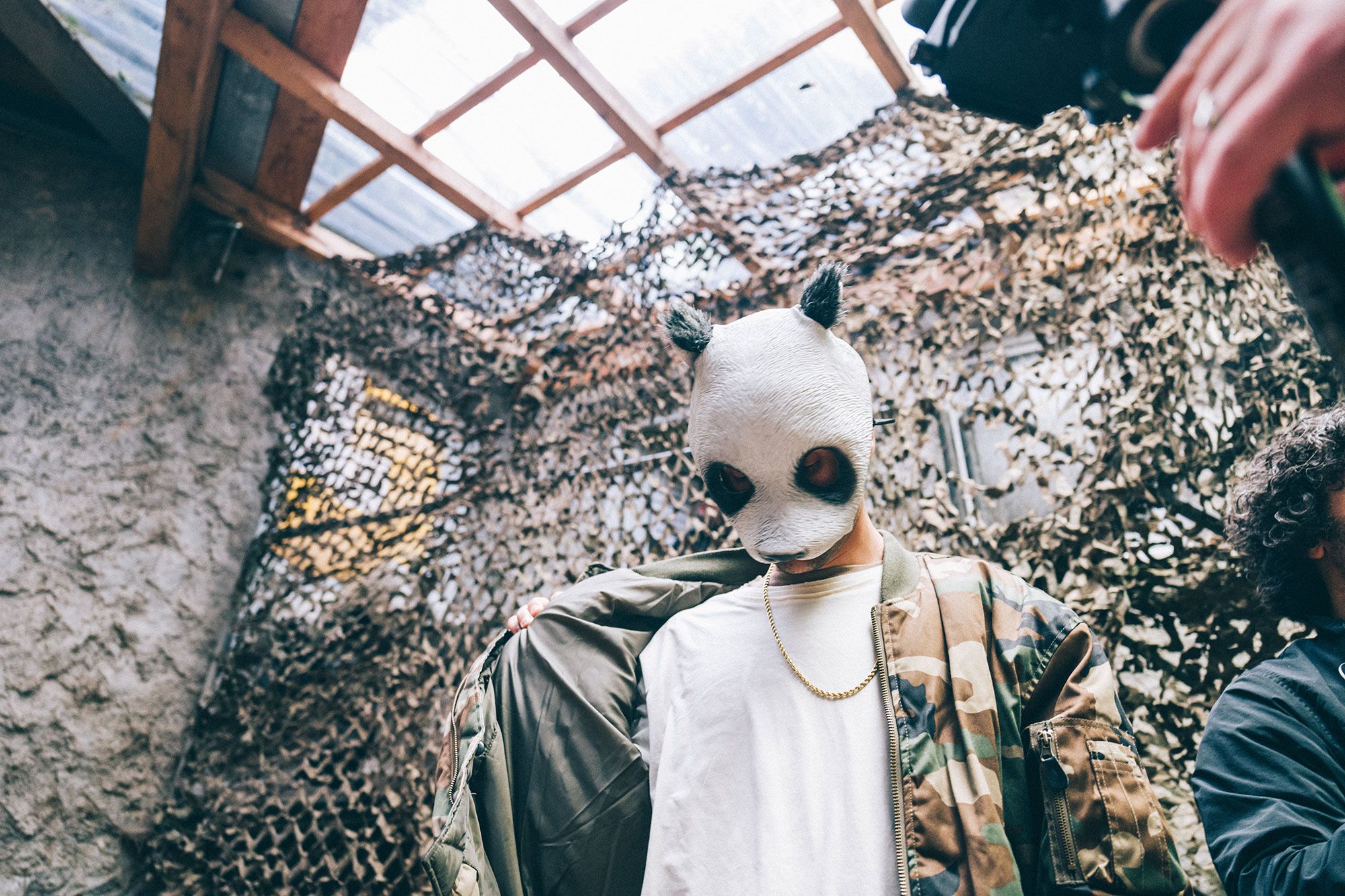 Cro: Neue Single, neues Album