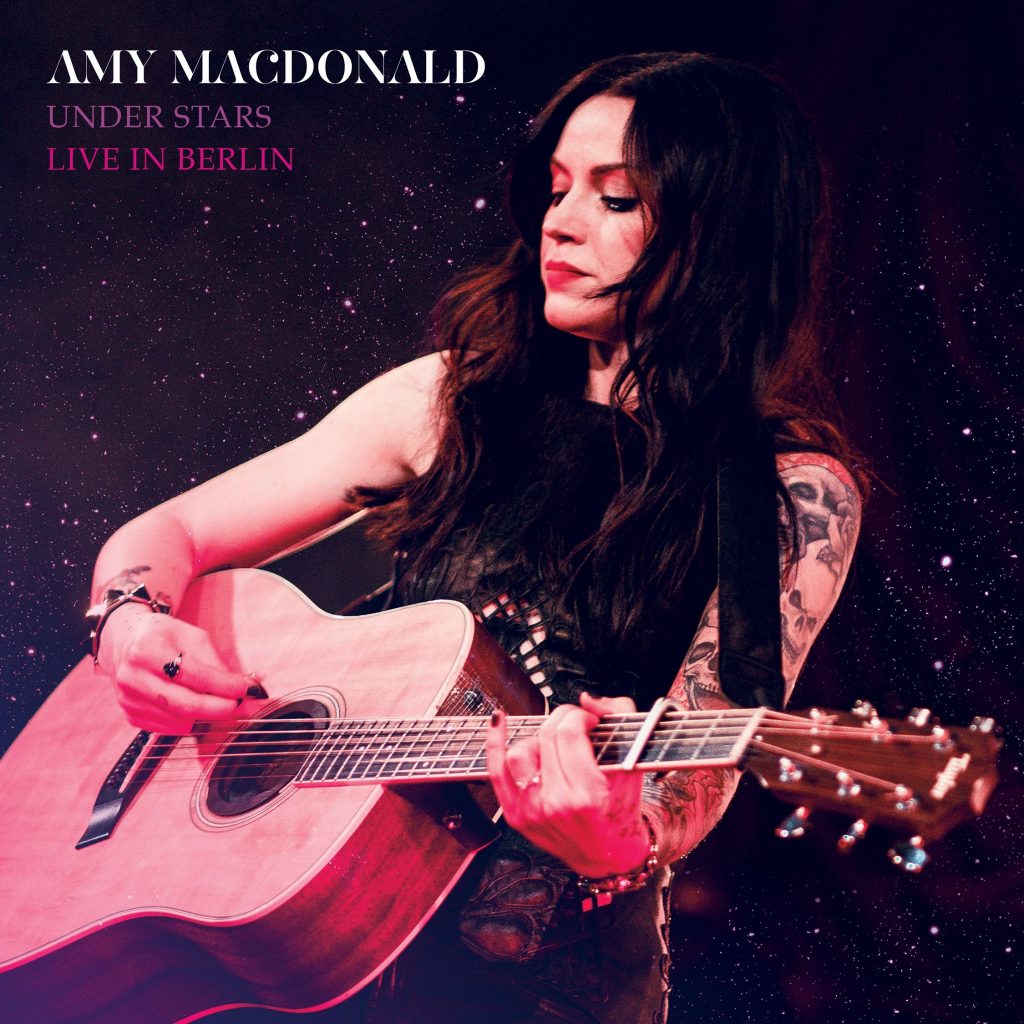 Amy MacDonald - Under Stars: Live in Berlin
