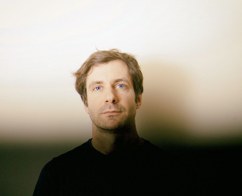 My Soundtrack: Grant Davidson (Slow Leaves)