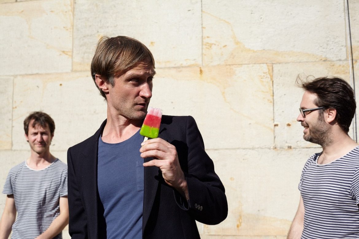 My Soundtrack: Hannes Stickel (Popstickel)