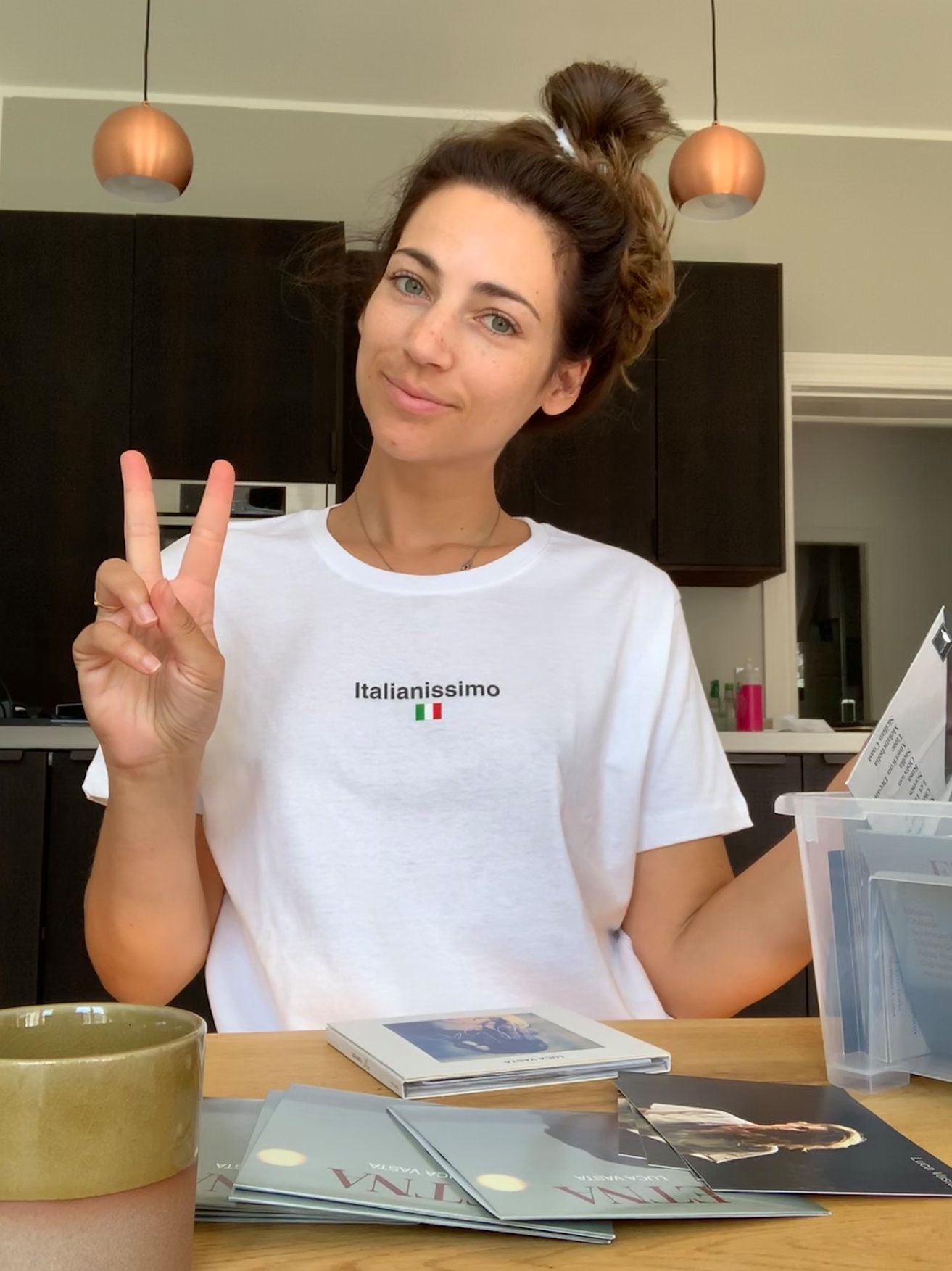 24 Stunden mit ... Luca Vasta