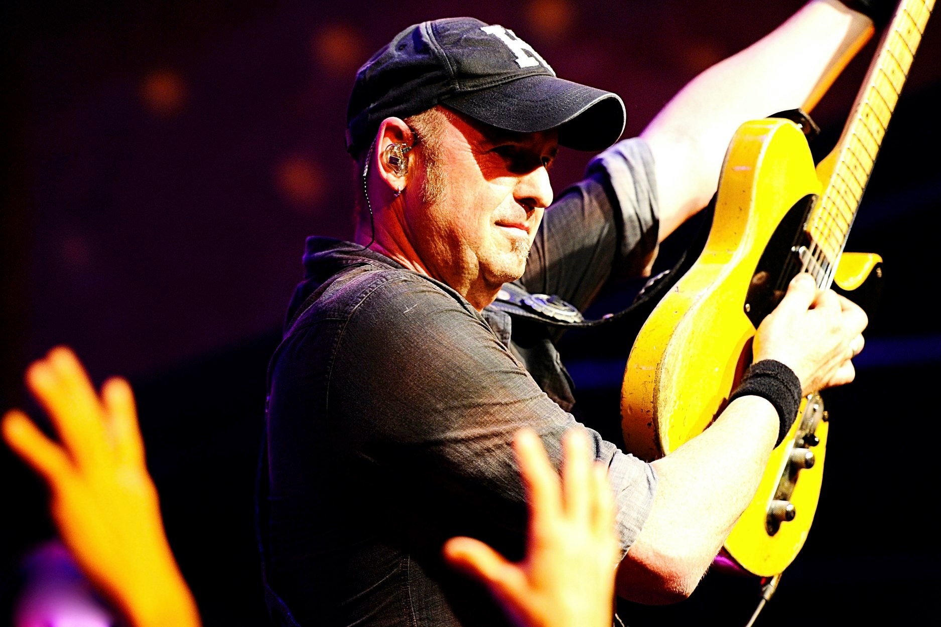 Bosstime-Sänger Thomas Heinen: "Ich singe nicht für Arschlöcher"