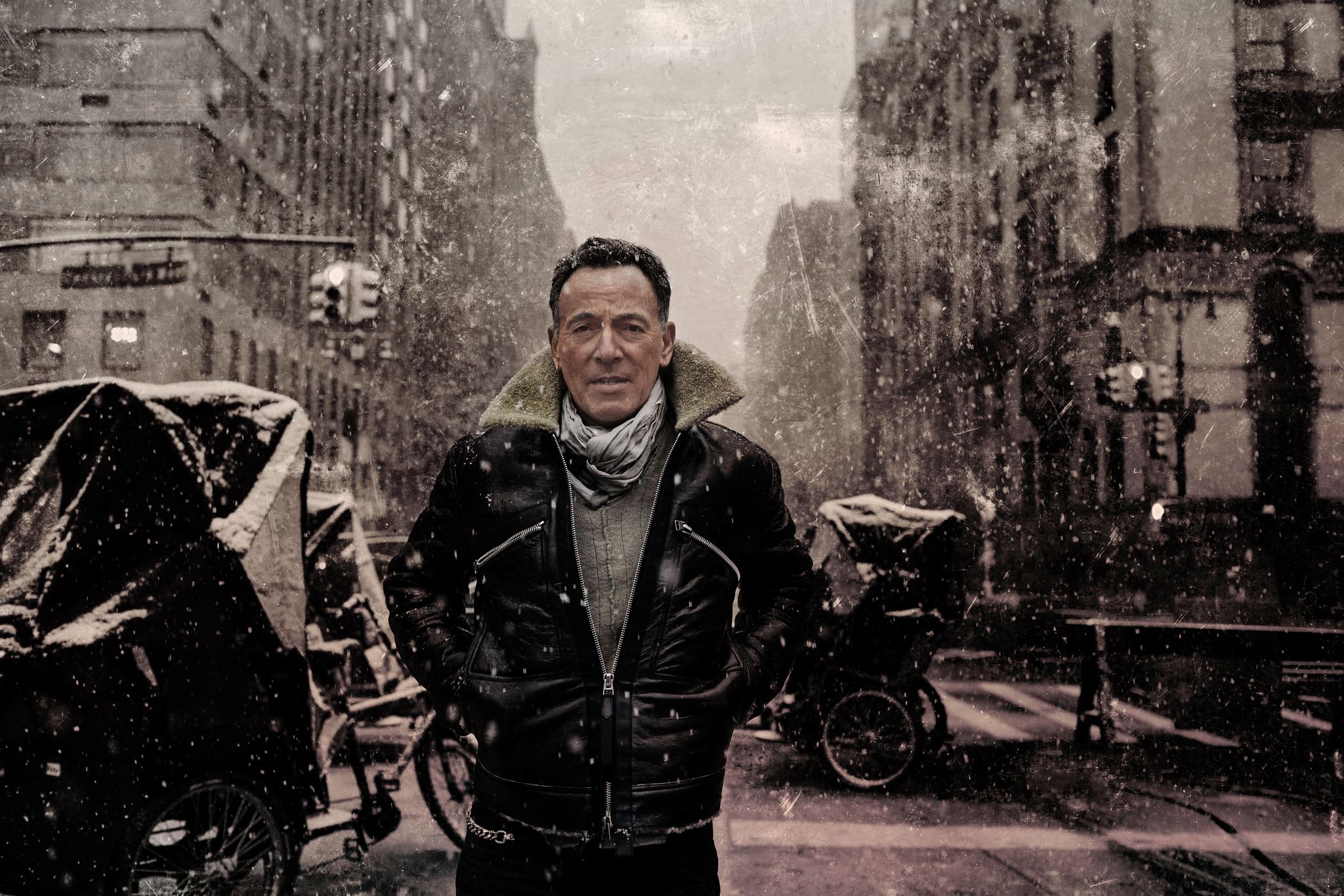 "Letter To You": Bruce Springsteen kündigt neues Album an