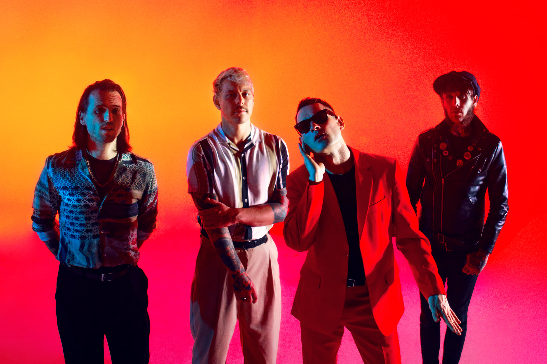 24 Stunden mit ... Bloodhype