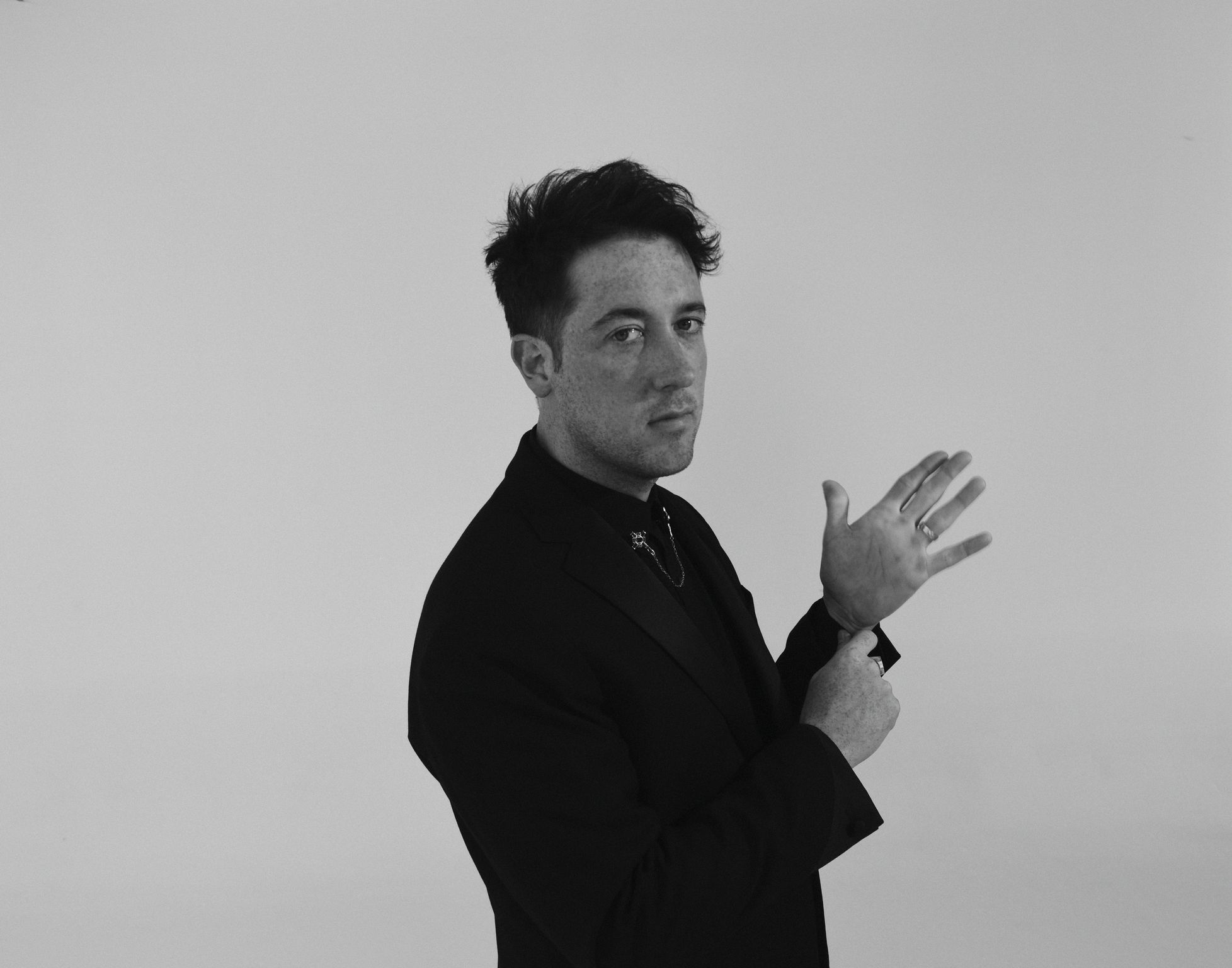 My Soundtrack: Matthew Murphy (Love Fame Tragedy)