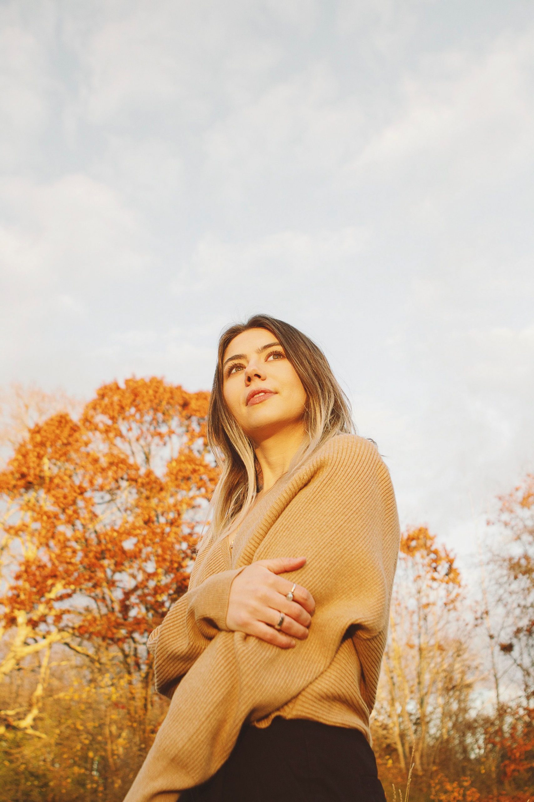 24 Stunden mit ... Hayley Reardon