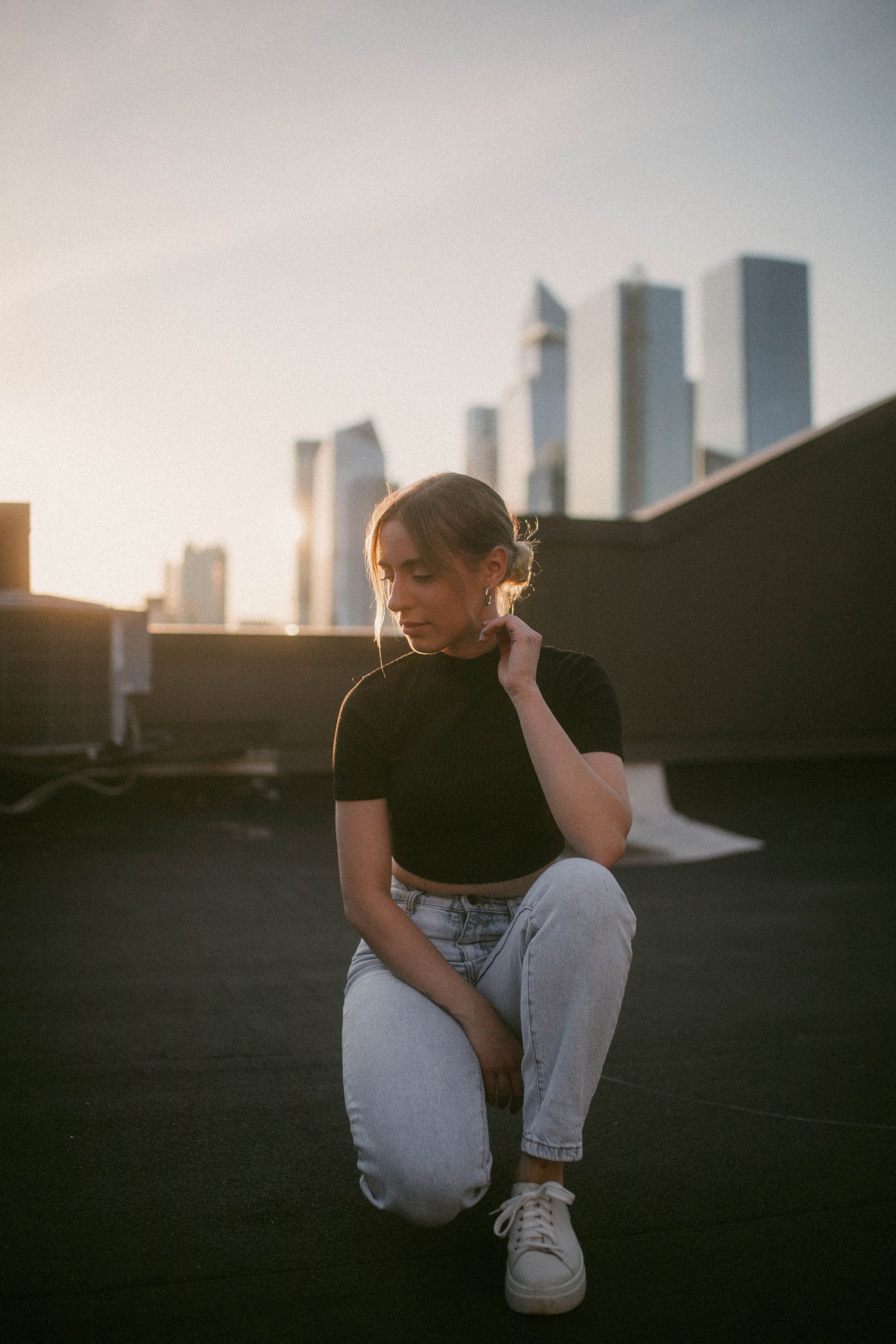 24 Stunden mit ... Laryssa