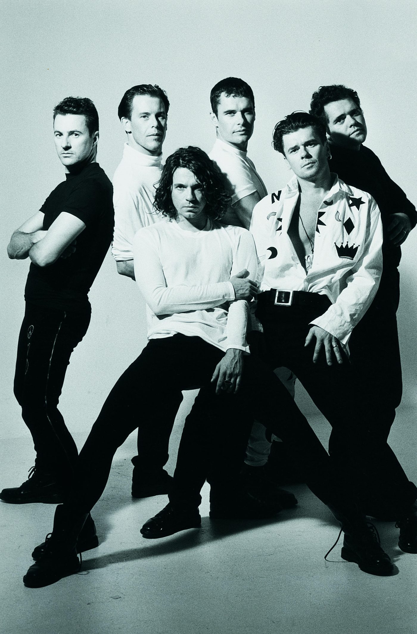 The List: 10 INXS-Songs, die man kennen sollte