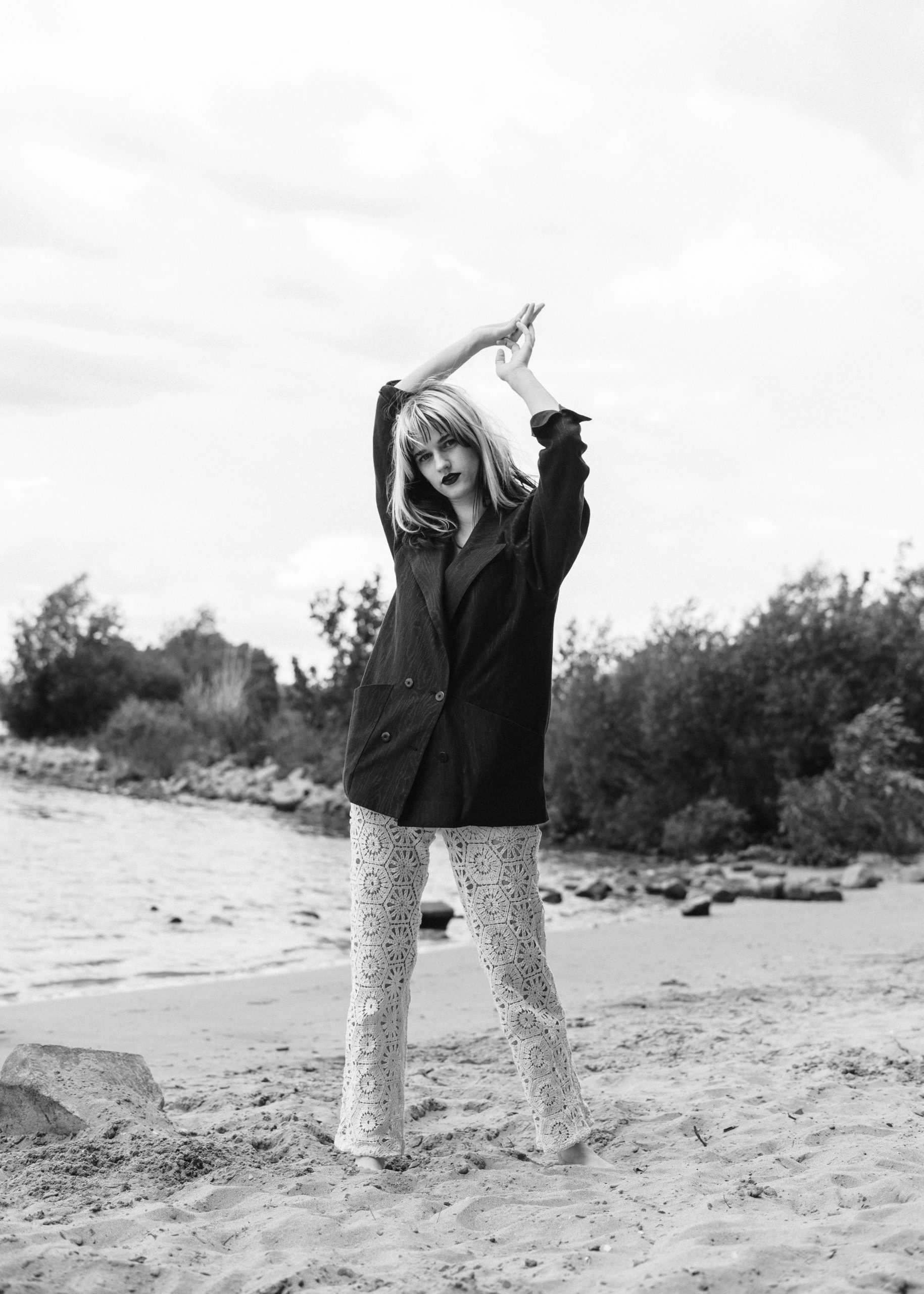 24 Stunden mit ... Kira Hummen