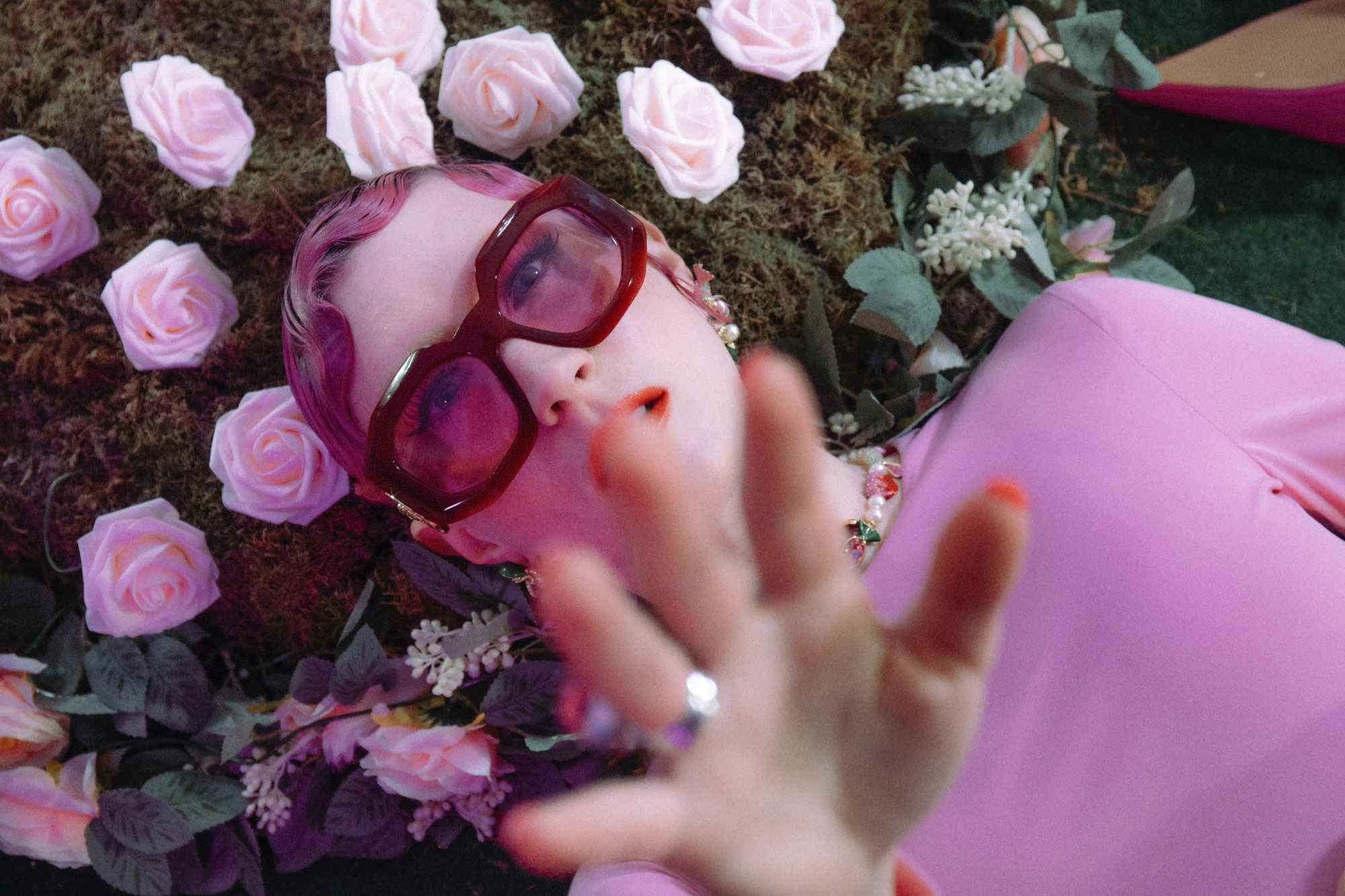 24 Stunden mit ... Floss