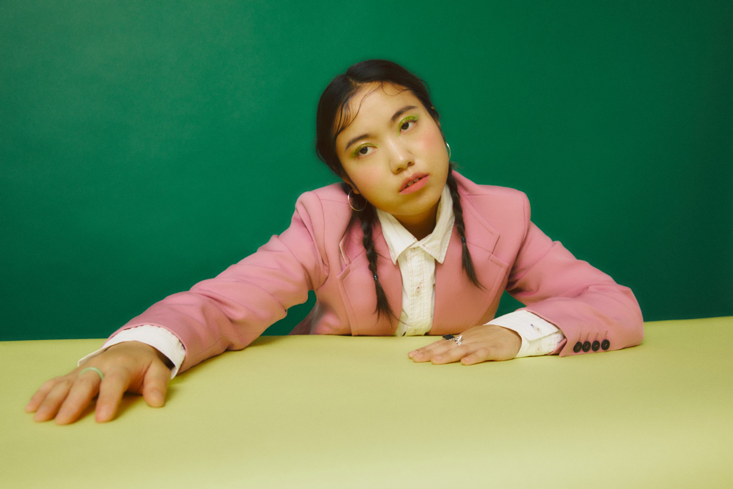 My Soundtrack: Eva Liu (Mui Zyu/Dama Scout)