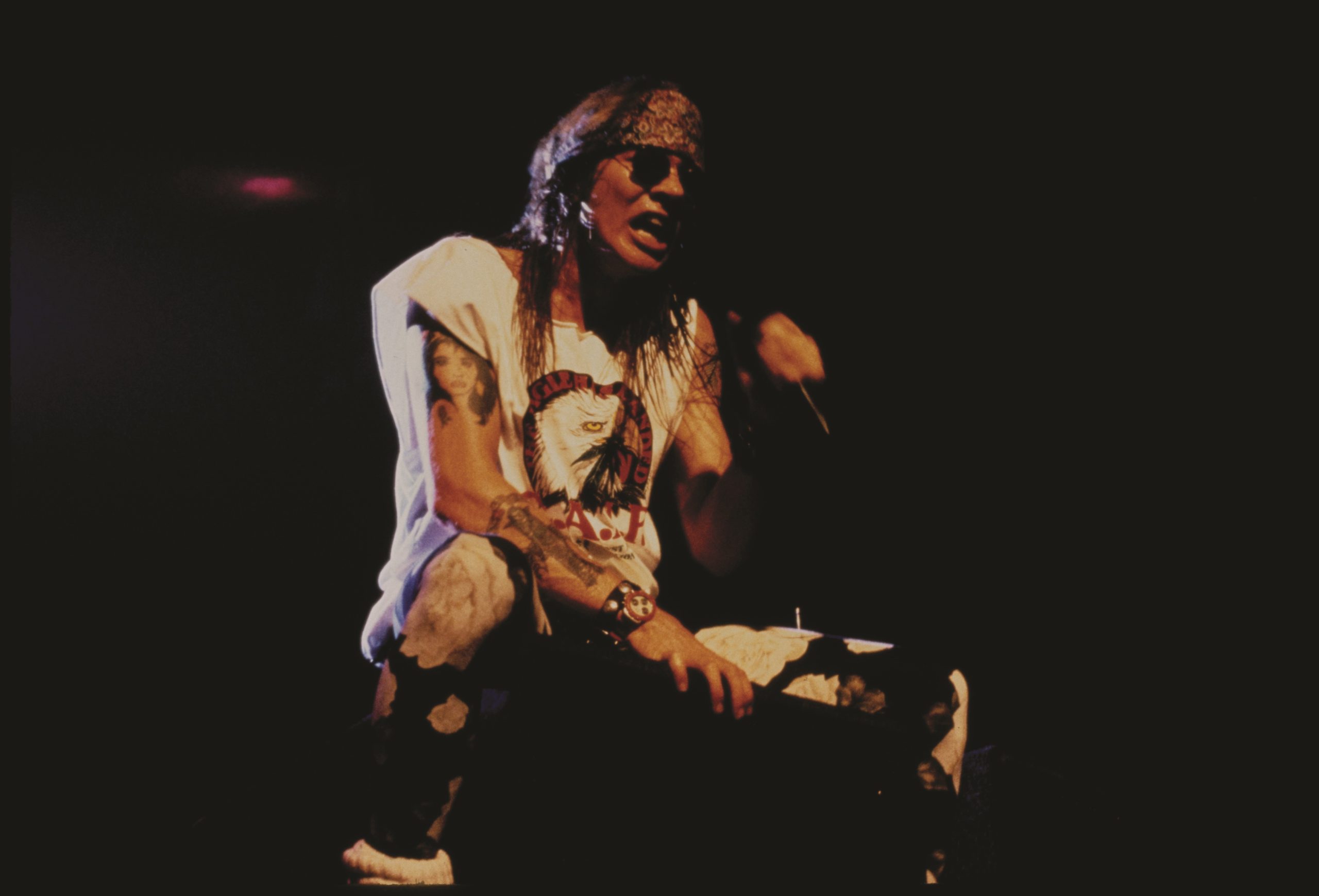 "Perhaps": Guns N' Roses mit neuer Single