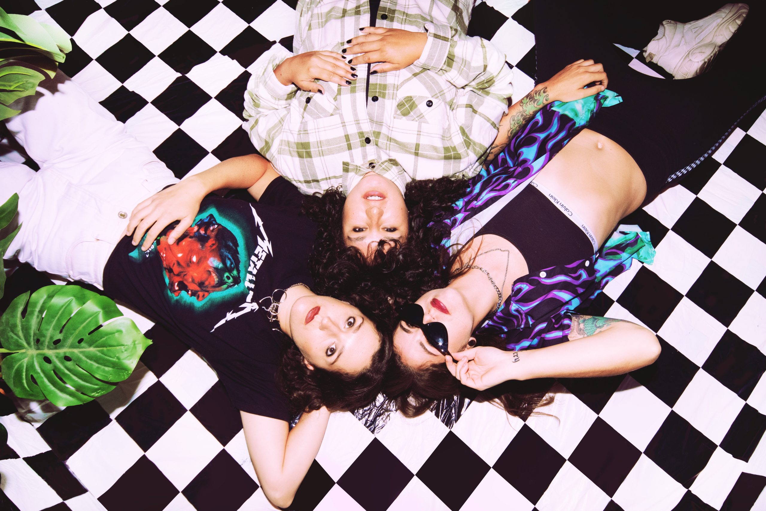 24 Stunden mit ... Les Shirley