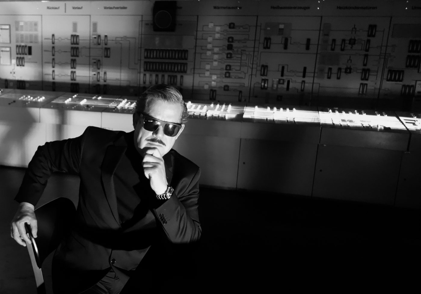 Interview: Boris Blank über sein neues Album „Resonance“ und Künstliche ...