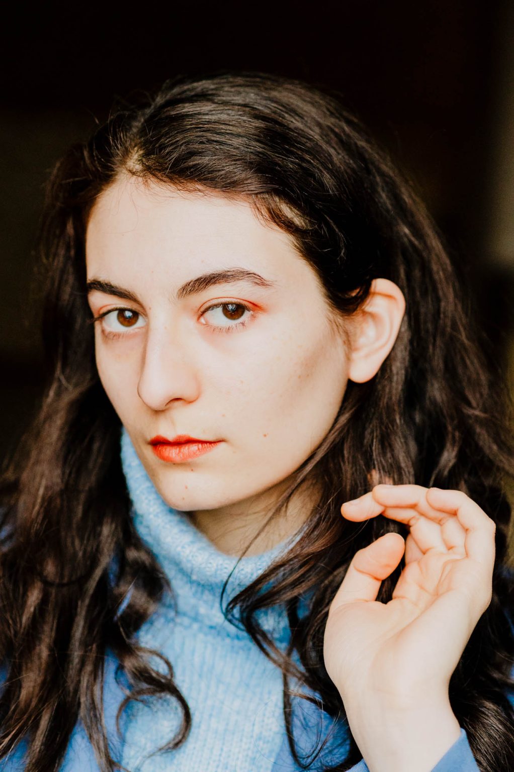 Track By Track: Mina Richman über ihre Album "Grown Up"