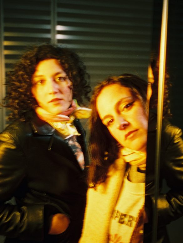 Steiner & Madlaina über Album-Pläne, Mundart im Pop und Wut